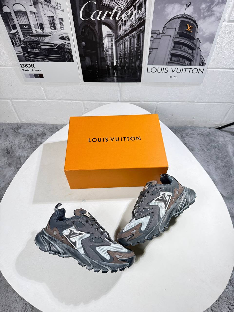 LVE TACTIC GREY